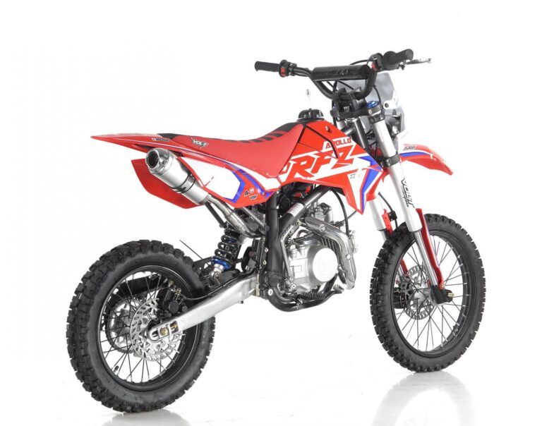 RFZ ENDURO 150 – Maniaque Distribution