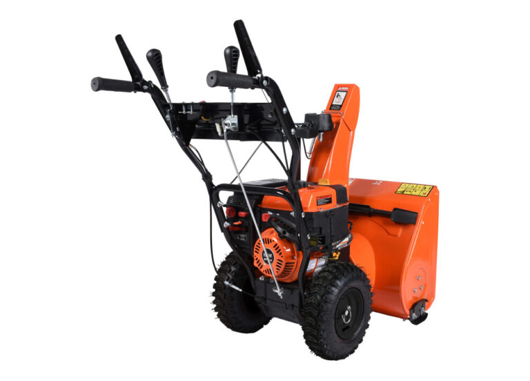 Souffleuse 21″ a/moteur Ducar 212cc – Maniaque Distribution