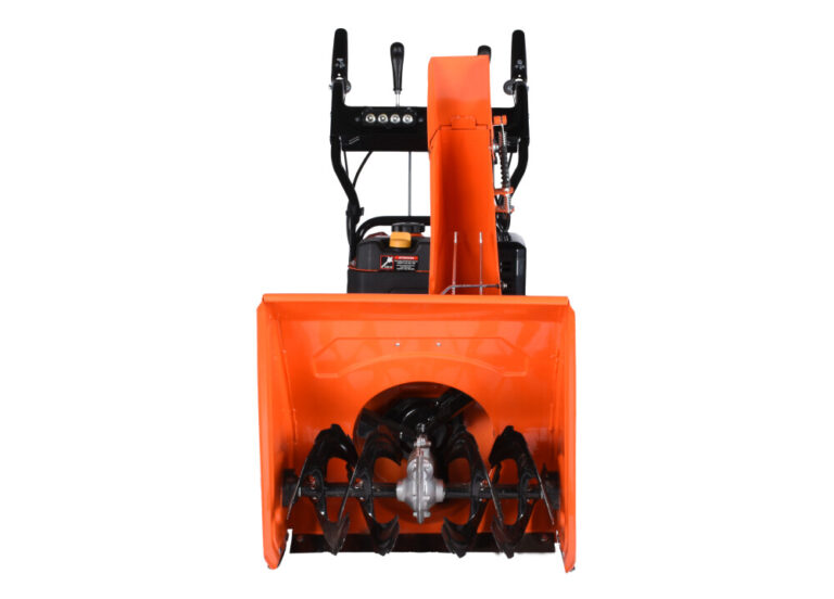 Souffleuse 21″ a/moteur Ducar 212cc – Maniaque Distribution